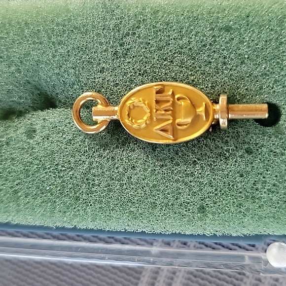Balfour | Jewelry | Akt Sorority Pin K Yellow Gold 1929 | Poshmark